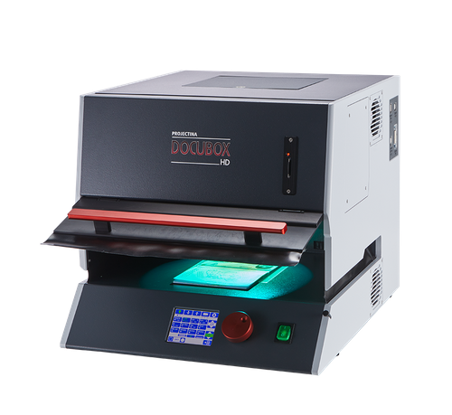 Docubox HD | Projectina